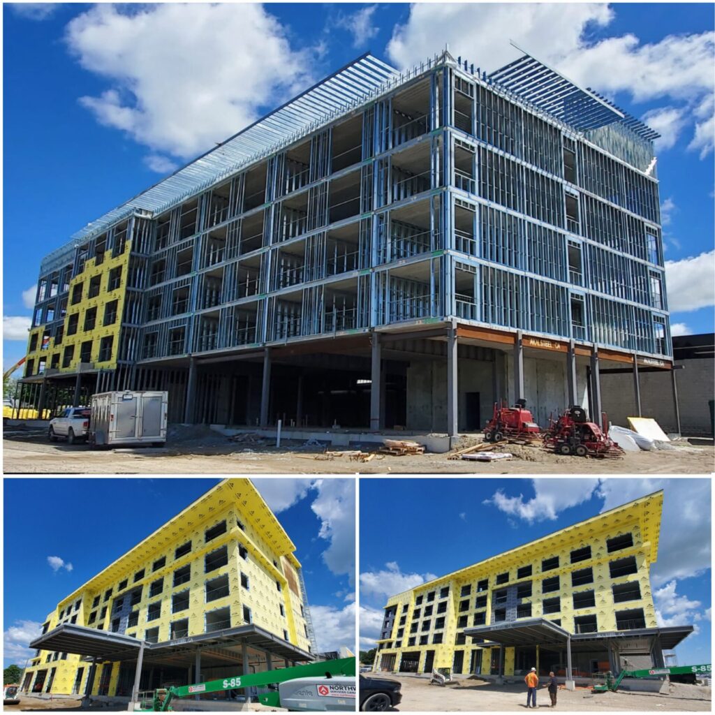 Steel Framing – Canadian Panel Tech